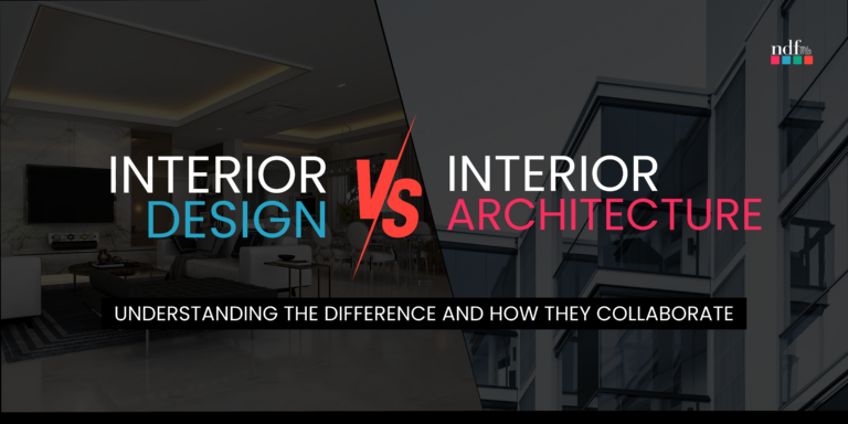 Interior Design vs Interior Architecture: Understanding the Difference ...